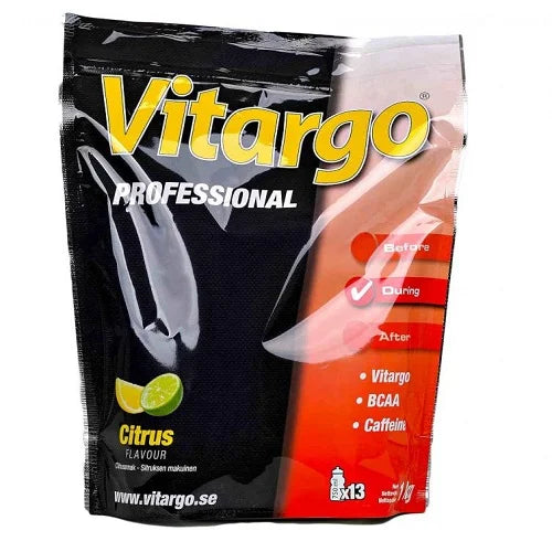 Vitargo Professional 1kg, Citrus - Atletbutiken – Atletbutiken